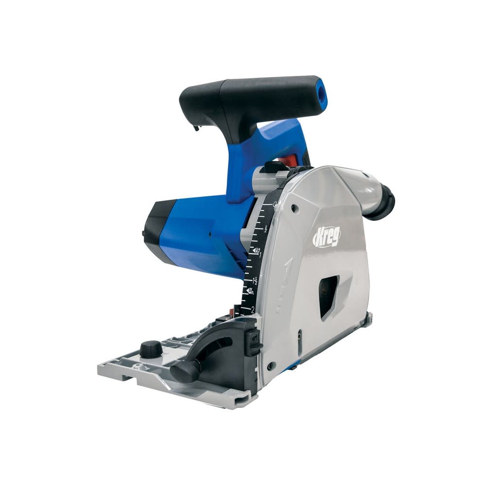 Kreg 120V 48T Blade Adaptive Cutting System Plunge-Cut Track Saw ACS ...