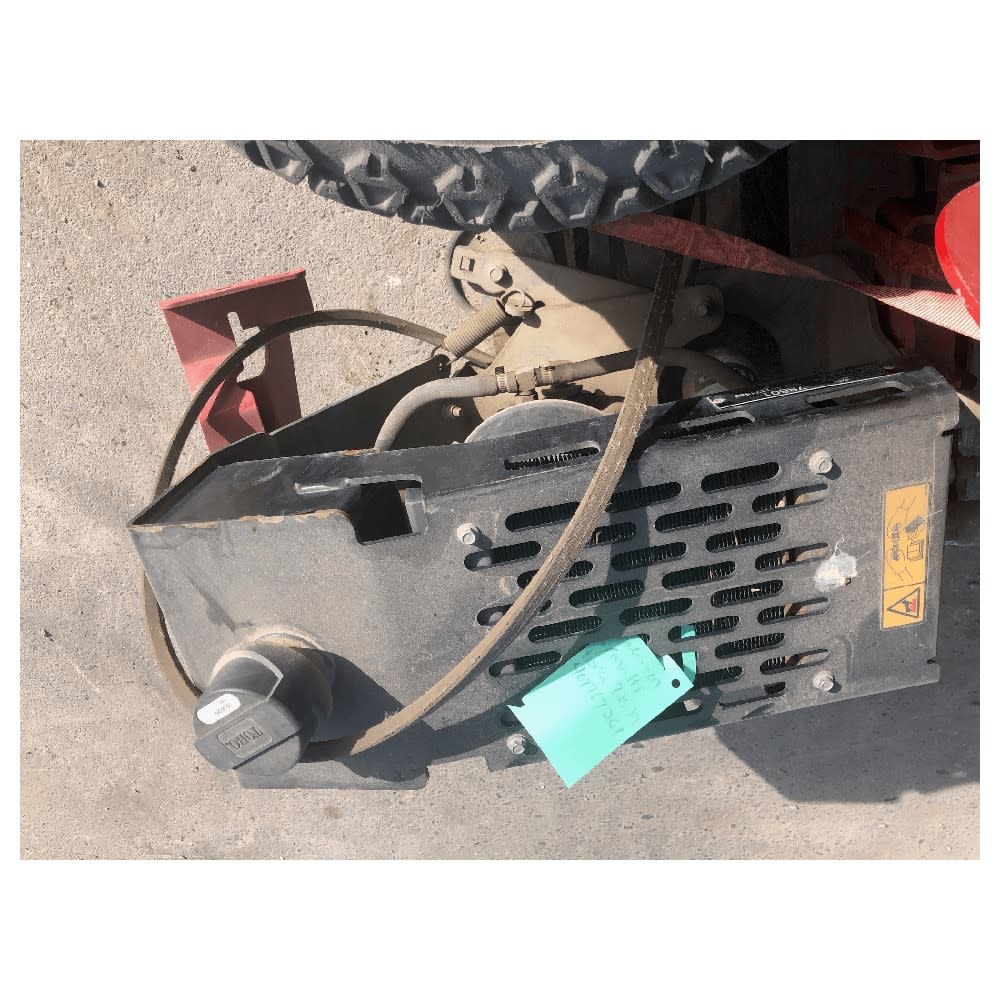 Toro High Flow Hydraulics Kit for GrandStand Multi-Force Mower 78601 ...