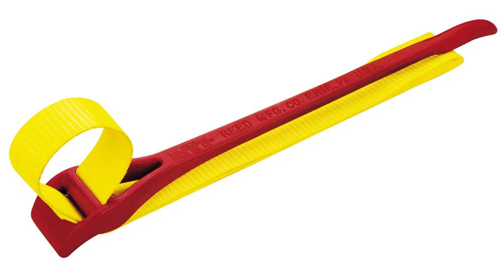 Reed Mfg Strap Wrench 24 In. Handle 02250R - Acme Tools