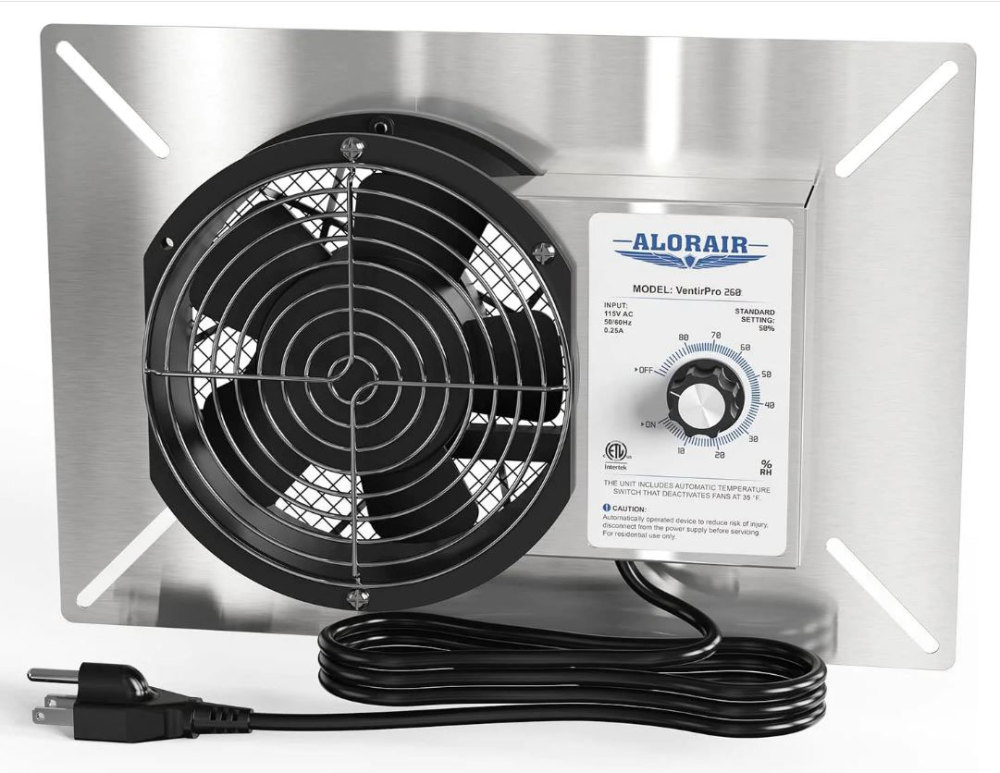 Alorair FBA-VentirPro 260 Ventilation Fan X003K1BMQX - Acme Tools