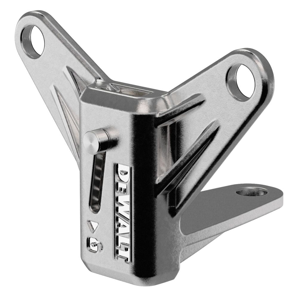 DEWALT TOUGHWIRE SQUARELOCK Wire Locking Devices DW2 (50 Pack ...