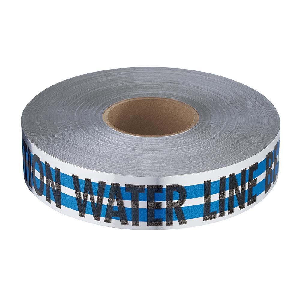 Empire Level MAGNATEC Premium Detectable Tape Water Line 31-021 - Acme ...