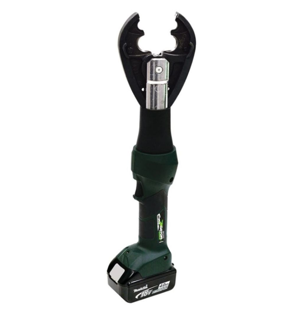 Greenlee Crimper 6T Li Ion Standard CJD3O (Bare Tool) EK425LXDOB - Acme ...