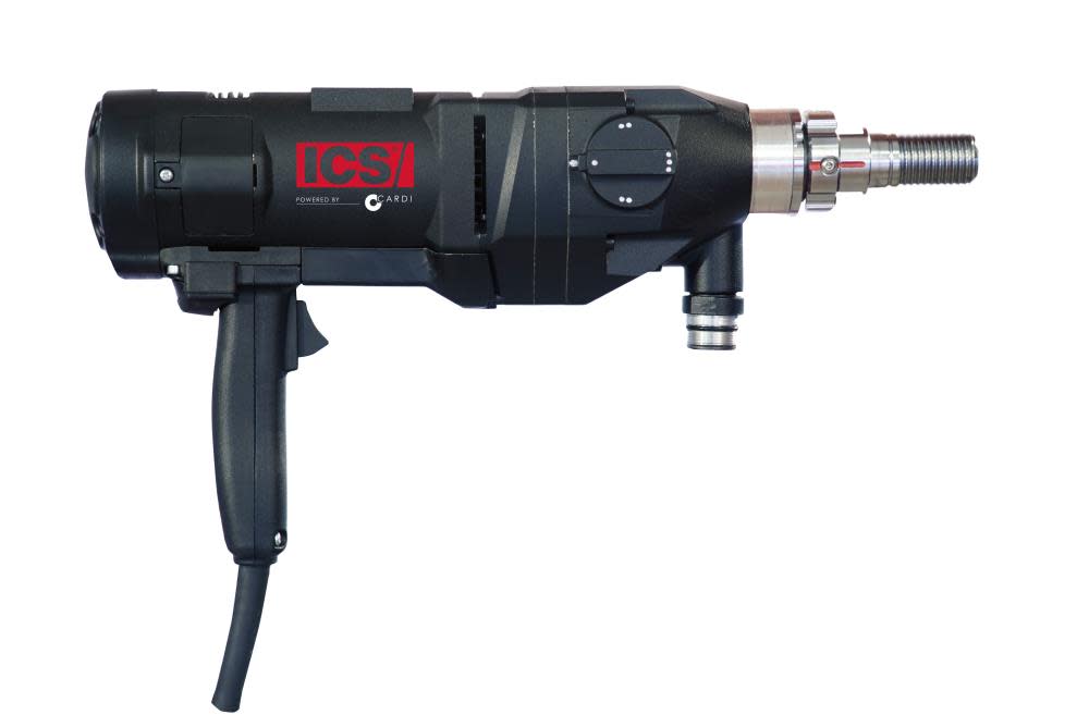 ICS 2200 Watt Pistol Grip Corded Hand-Held Core Drill DPT2200-PE-36 ...