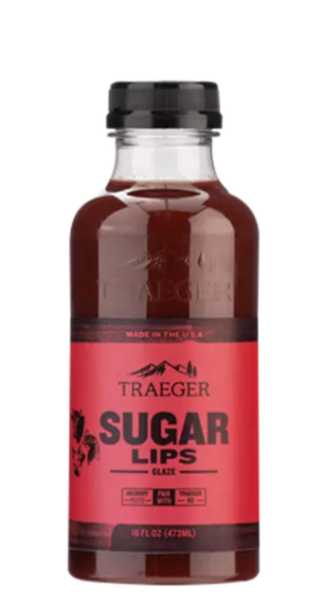 Traeger Sugar Lips Sweet BBQ Sauce SAU041 - Acme Tools