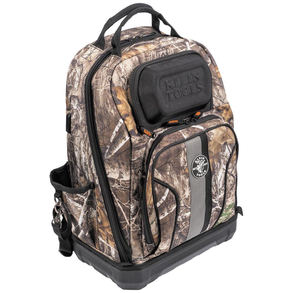 Klein Tools Tradesman Pro XL Camo Backpack 62800BPCAMO - Acme Tools