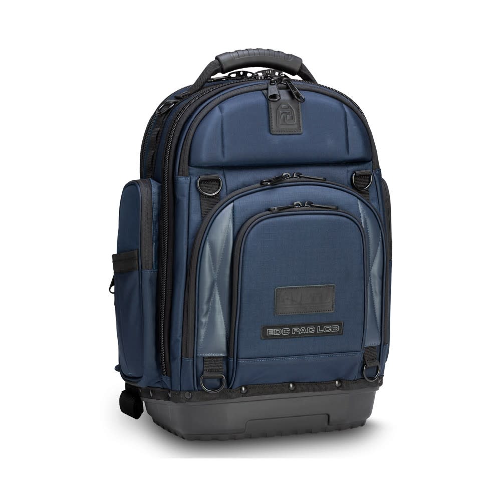 Veto Pro Pac Everyday Carry Backpack PAC LCB with Base, Midnight EDC ...