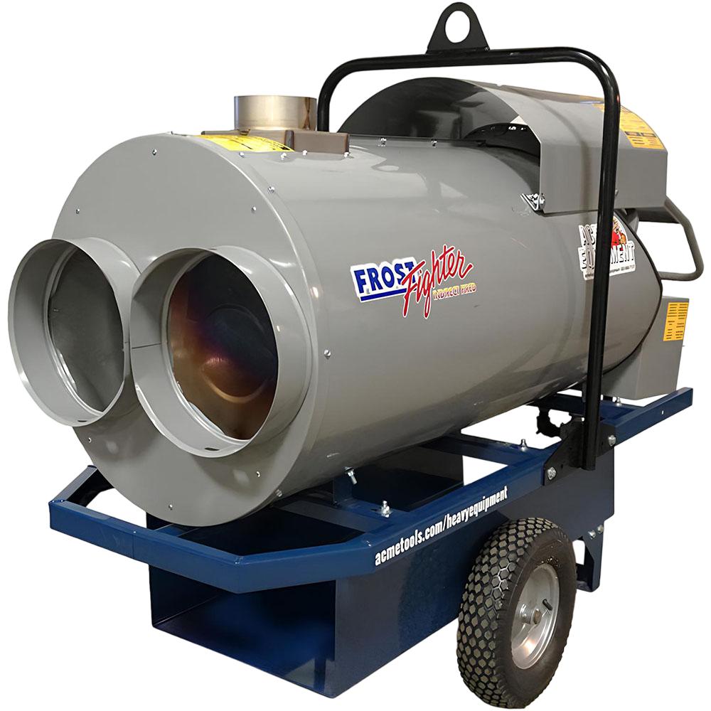 Frost Fighter Indirect Fired 420k BTU Portable Heater System (LP/NG ...