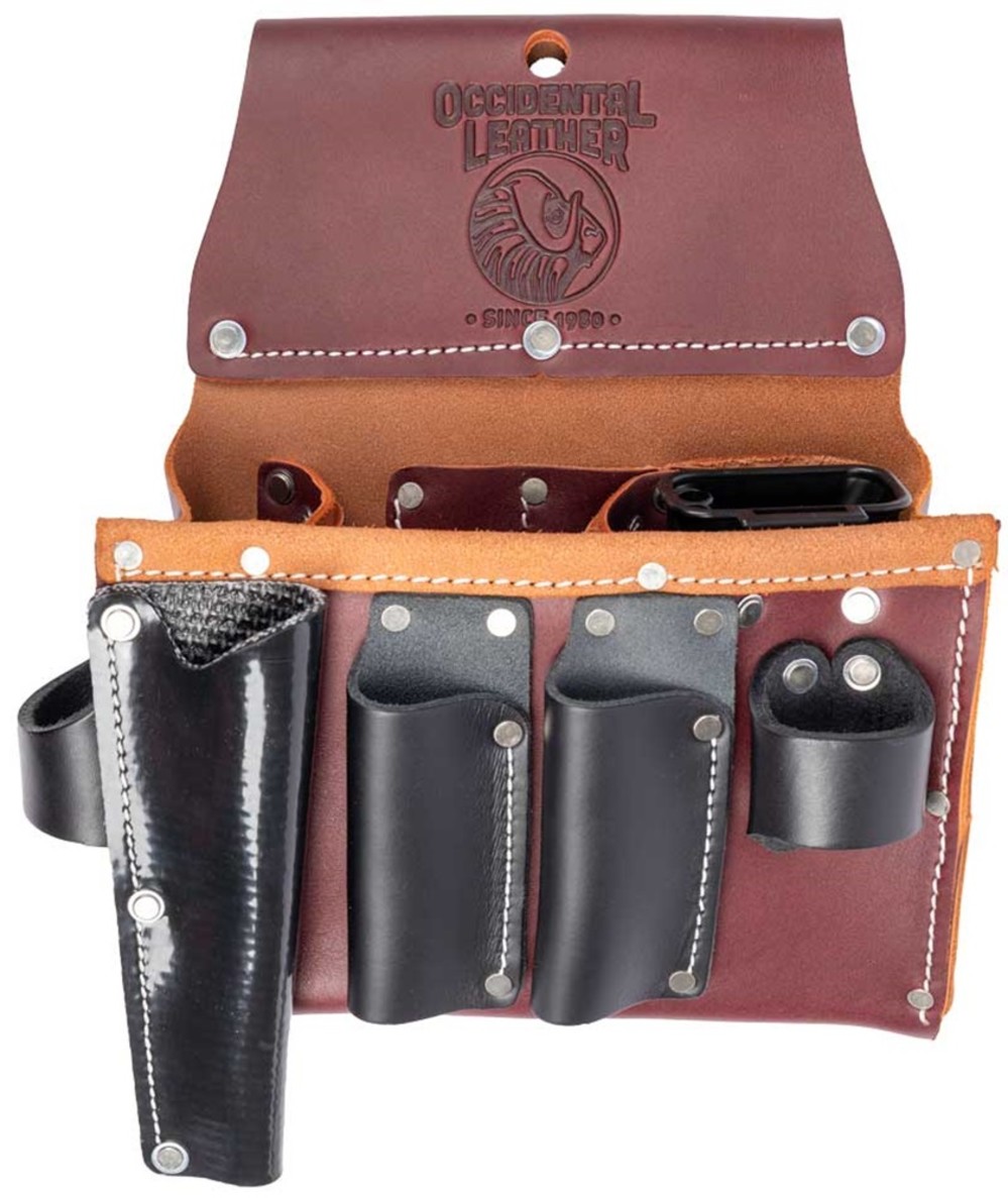 Occidental Leather Commercial Drywall Pouch 5570 - Acme Tools