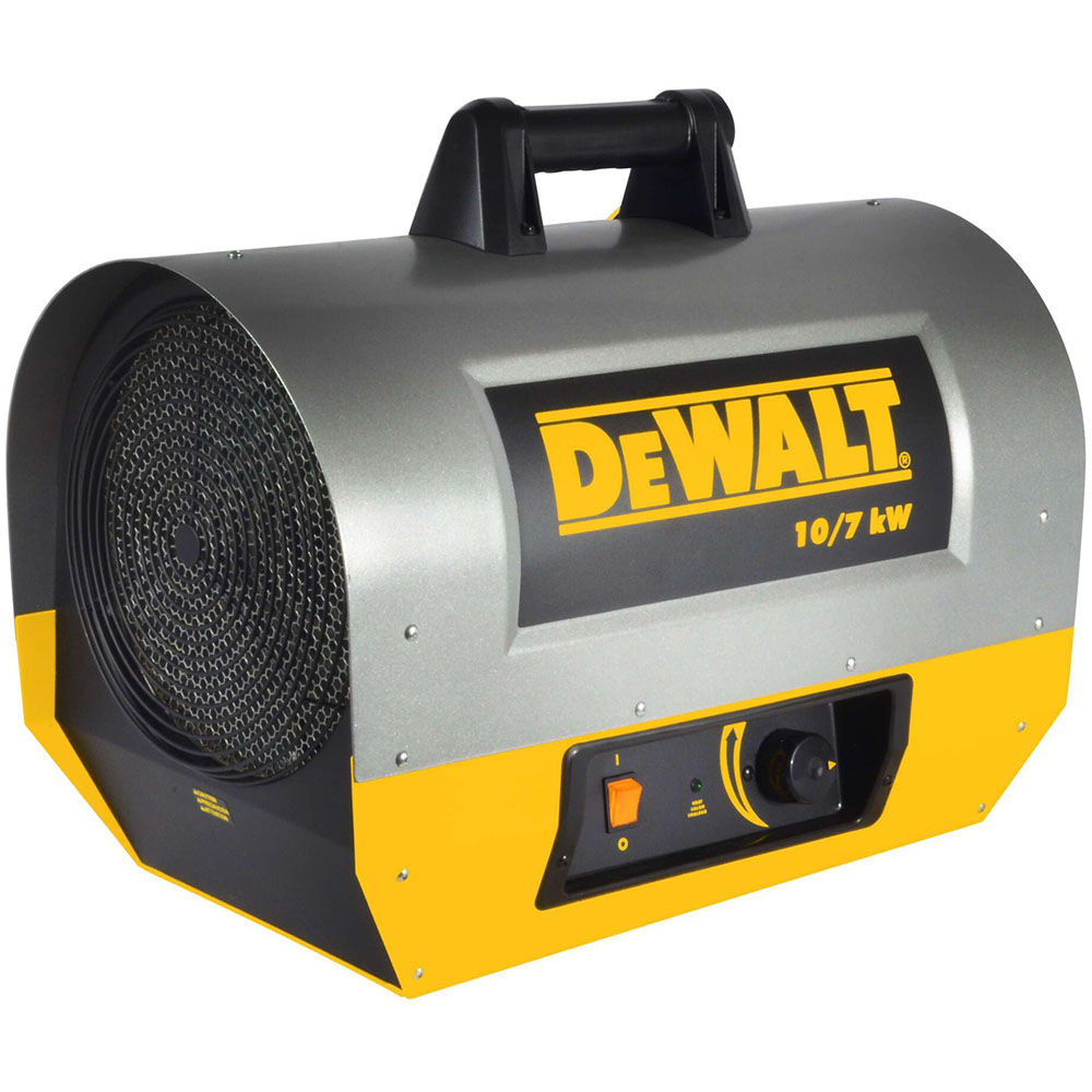 DEWALT DXH1000TS 10/7KW 240V Electric Heater F340645 from DEWALT - Acme ...