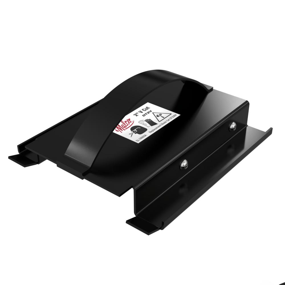 Malco Products Malco 2 Inch V-Cut Duct Board Cutting Tool, Black DT2V - Acme Tools