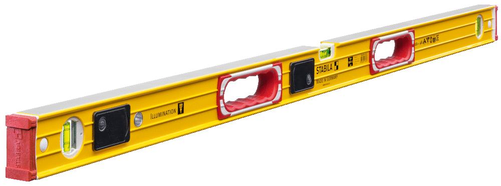 Stabila 48 in LED Level with Lighted Vials 39340 from Stabila - Acme Tools