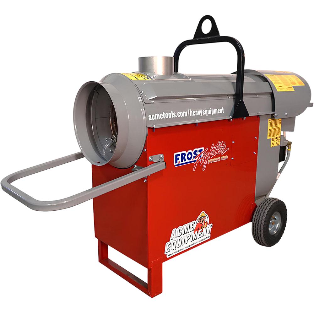 Frost Fighter Indirect Fired 170k BTU Portable Heater System (OIL ...