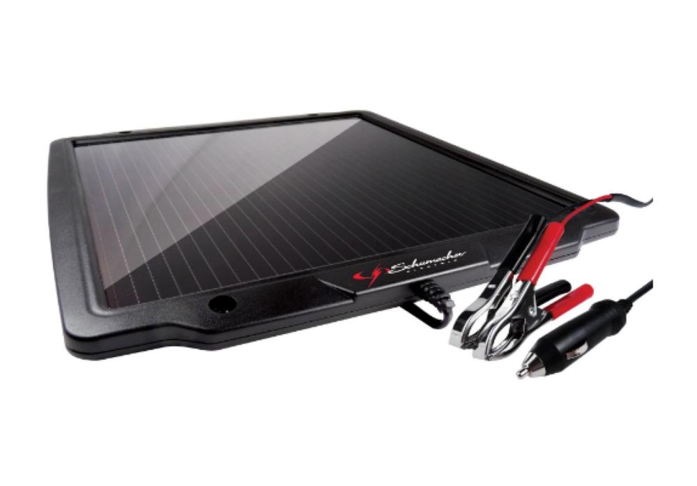 Schumacher Electric Solar Charger Maintainer 4.8W SP-400 - Acme Tools