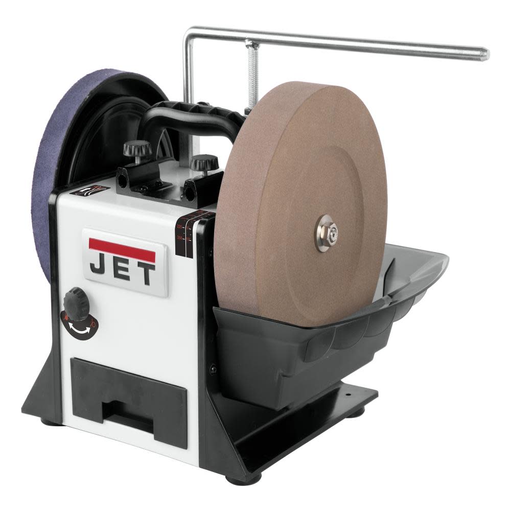 JET JWS-10 Variable Speed Wet Sharpener with Accessories 727100 from ...