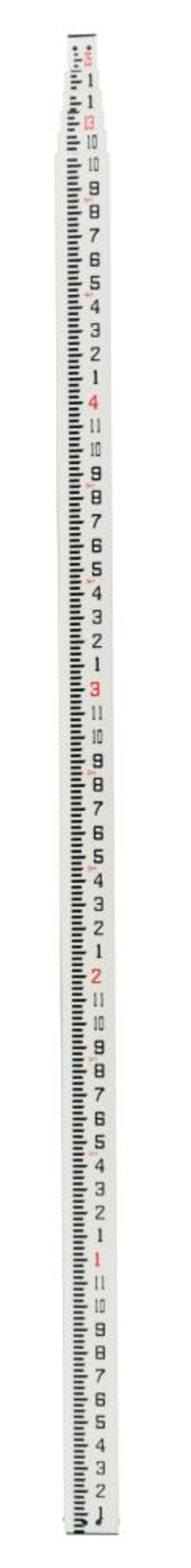 Johnson Level 25 Ft. Fiberglass Grade Rod 40-6325 - Acme Tools