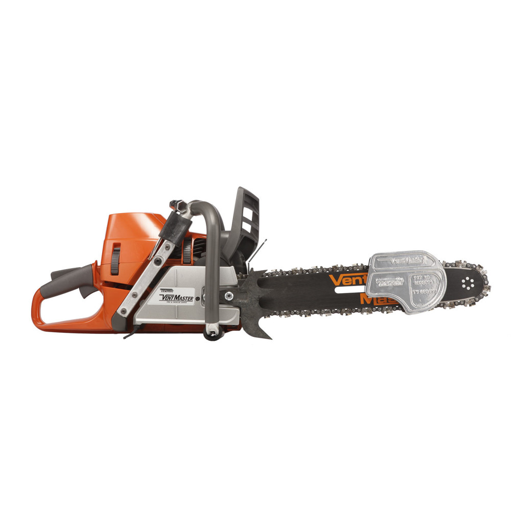 Tempest Fire Rescue Chainsaw 16inch Bar 70.6cc 5.8HP Gas Powered 572HD ...