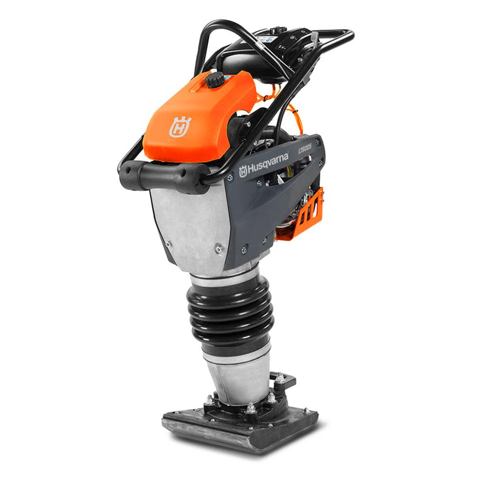 Husqvarna LT6005 11 in 2.7kW 4 Stroke Vibrator Rammer 967854505 - Acme ...