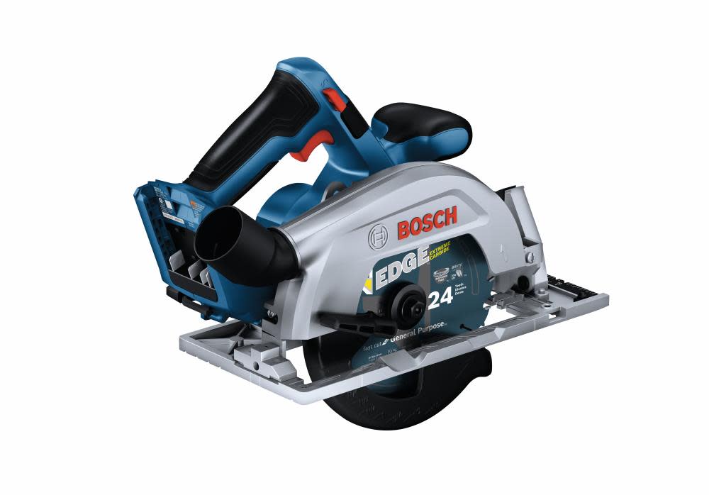 Bosch 18V 6 1/2in Circular Saw Blade Right (Bare Tool) GKS18V-22N ...