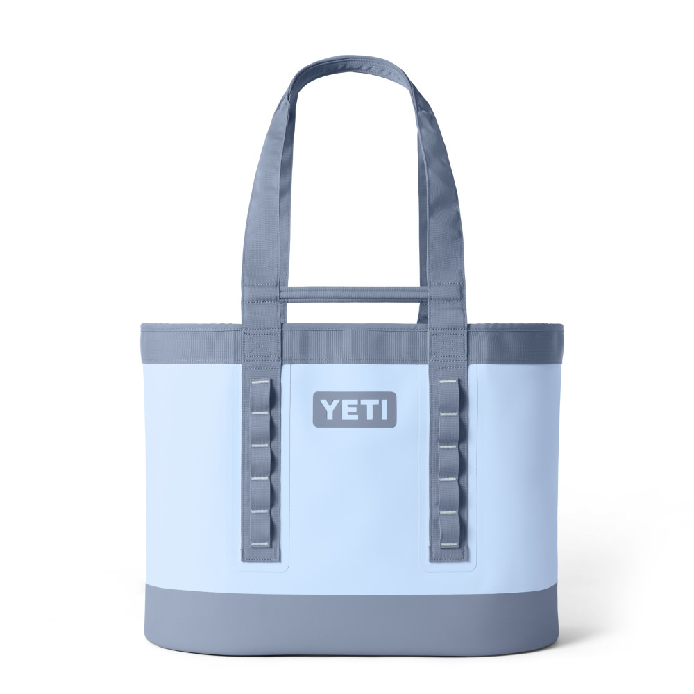 Yeti Camino Carryall 50 ThickSkin Shell Tote Bag, Big Sky Blue ...