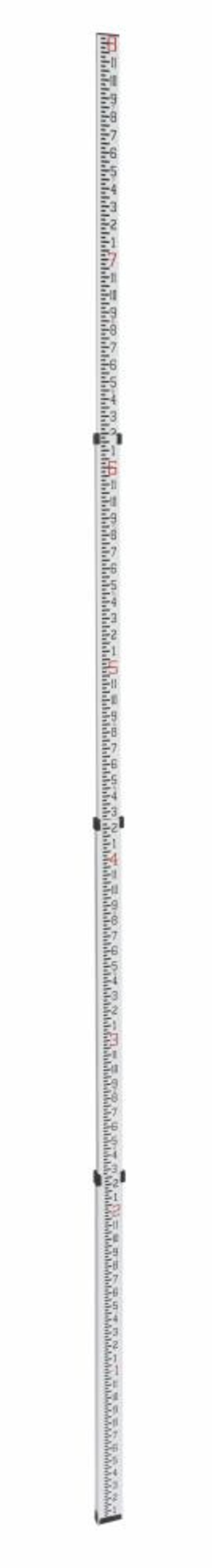Bosch 8 Ft. Telescoping Aluminum Leveling Rod GR 8 C - Acme Tools