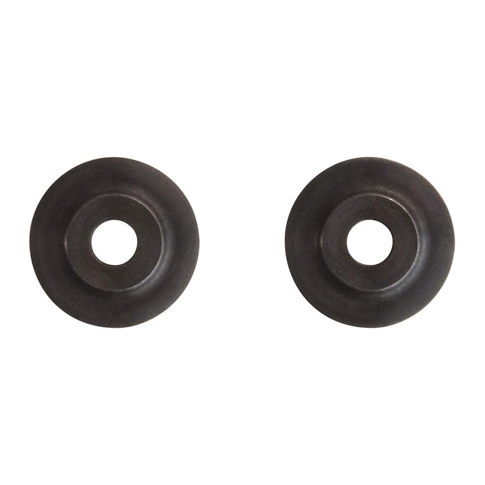 Milwaukee Copper Tubing Cutter Wheel (2 Pack) 48-38-0010 - Acme Tools