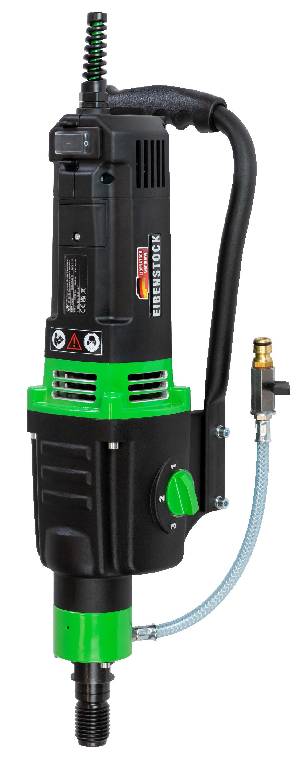 CS Unitec 120V 3-Speed Wet Core Drill Motor for use with BST 300 or BST ...