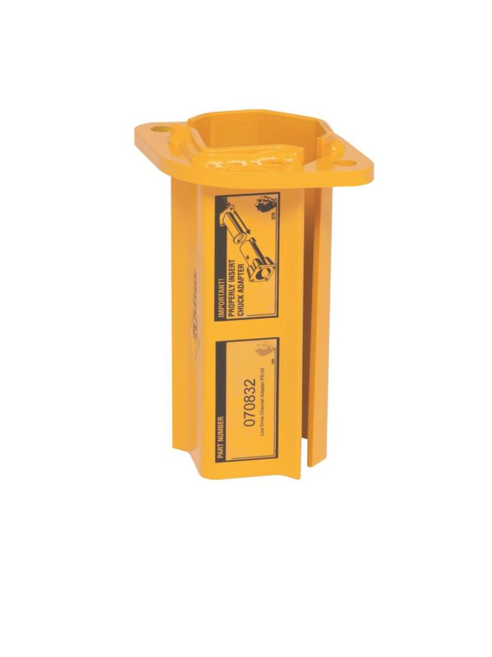 Rhino Tool Post Driver Adapter 070832 - Acme Tools