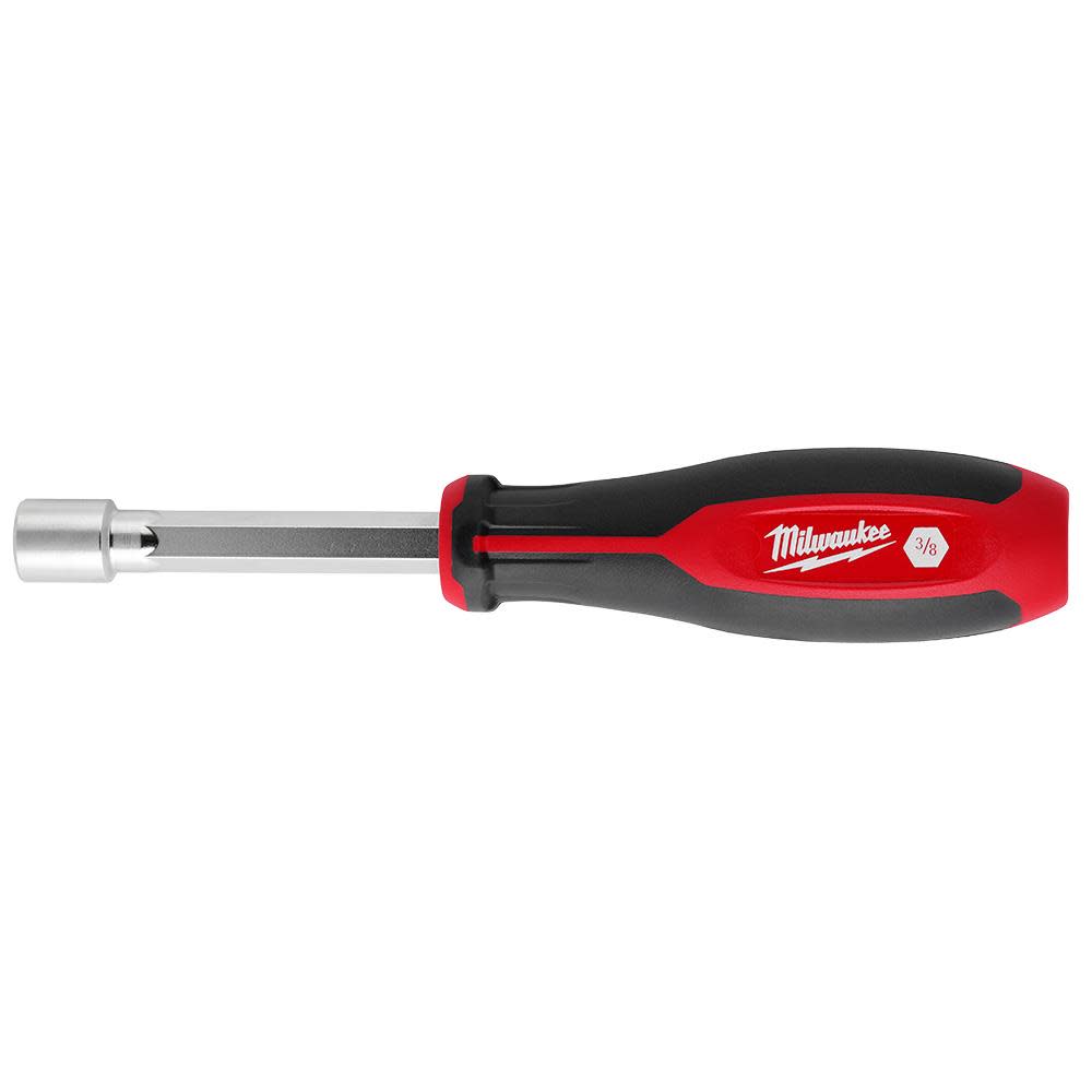 Milwaukee 3/8inch HollowCore Magnetic Nut Driver 48-22-2554 - Acme Tools