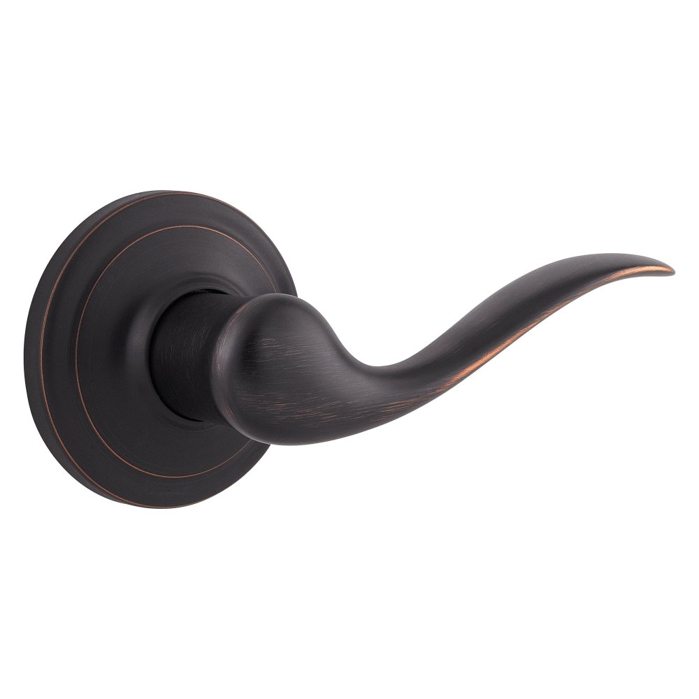 Kwikset Venetian Bronze Tustin Surface Mount Right Half Kwikset Venetian Bronze Tustin Surface Mount Right Half
