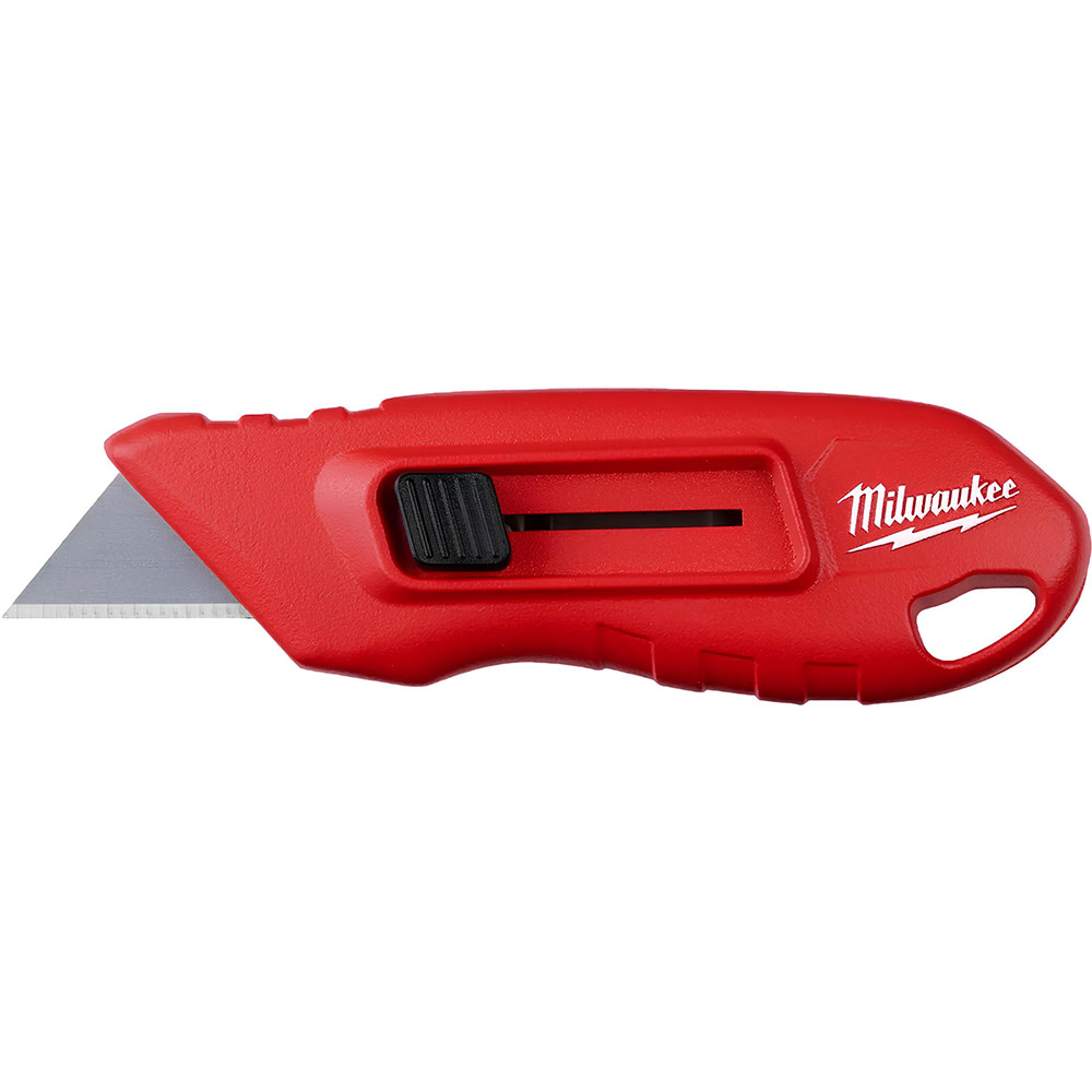 Milwaukee Compact Side Slide Utility Knife 48-22-1516 - Acme Tools