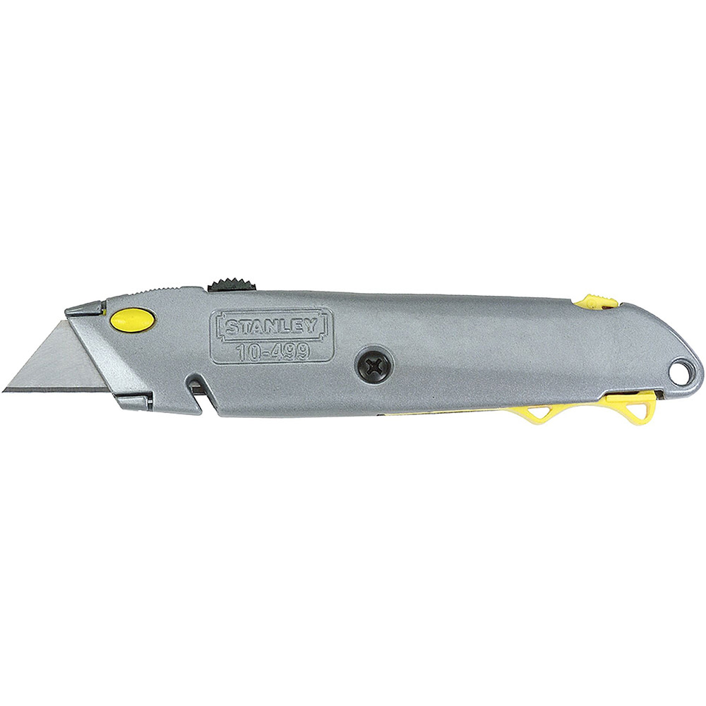 Stanley Quick Change Retractable Utility Knife 10-499 - Acme Tools