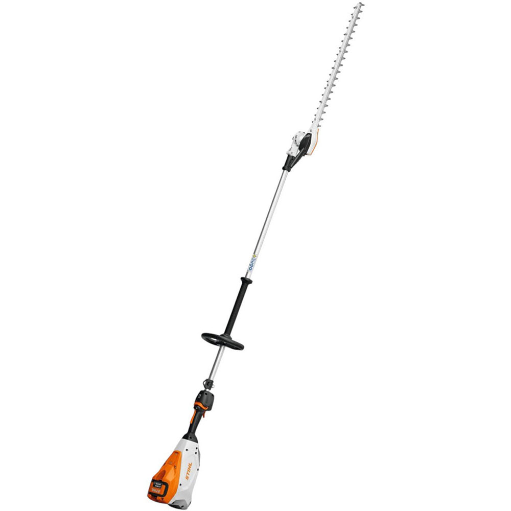Stihl HLA 135 145 Degree Cordless Extended Reach Hedge Trimmer (Bare ...