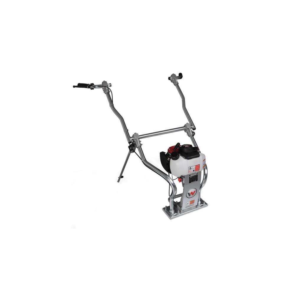 Wacker Neuson Honda Gasoline Powered Hand-Guided Concrete Wet Screed ...
