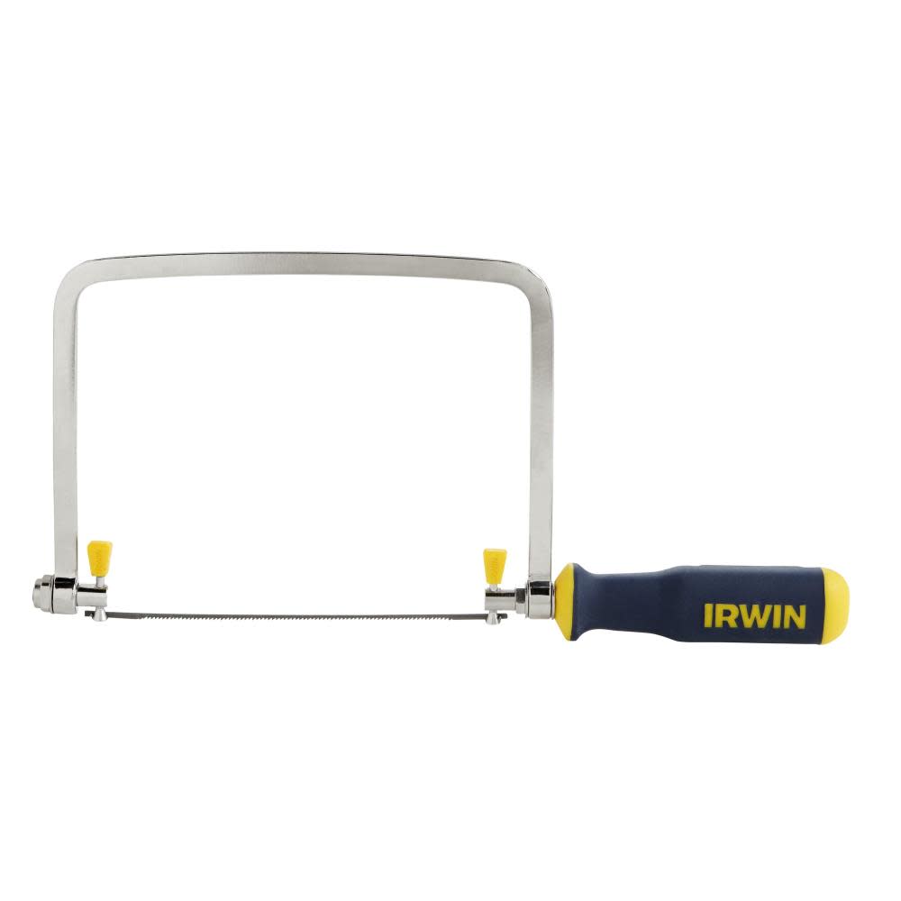 Irwin Premium Pro Coping Saw 2014400 - Acme Tools