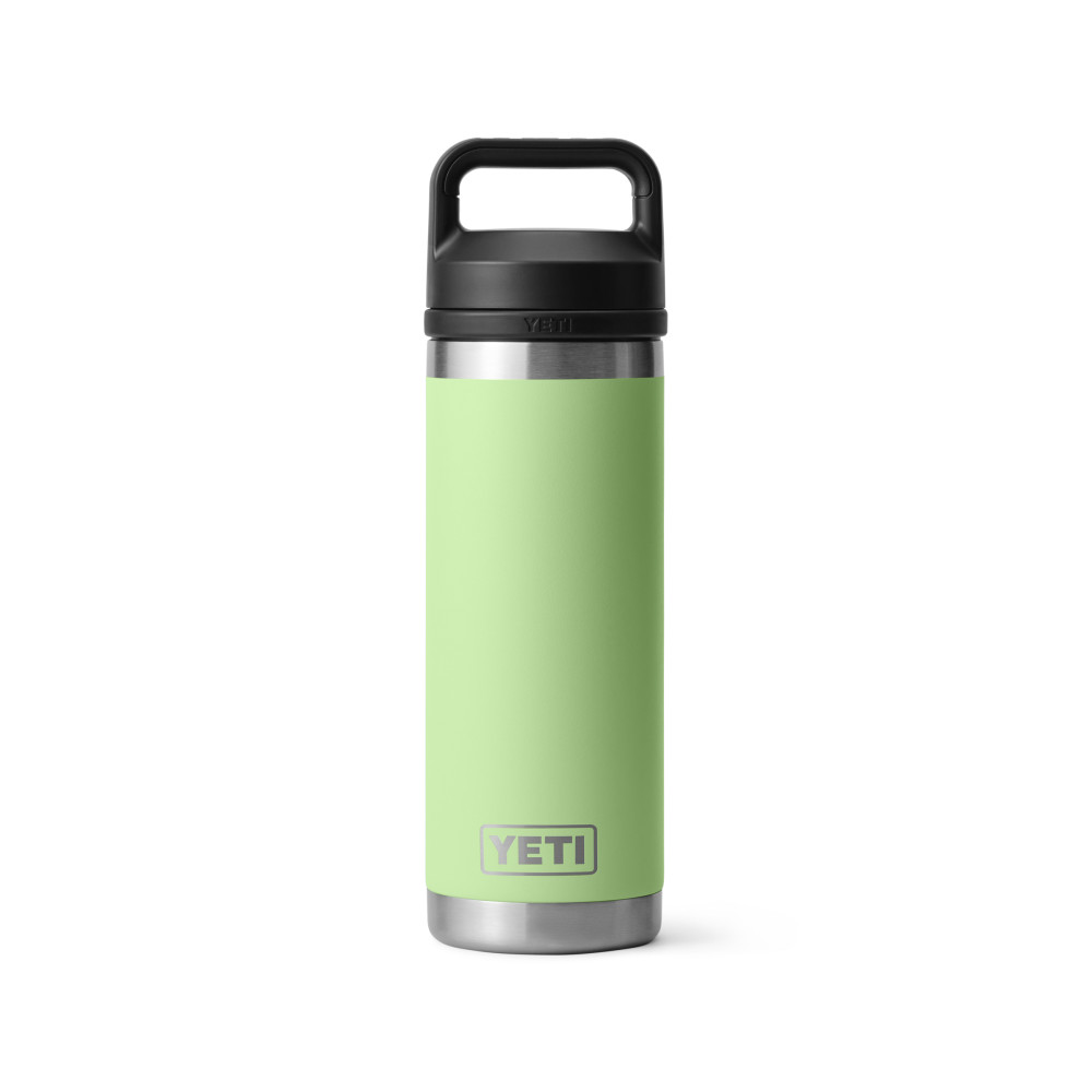 Yeti 18oz Rambler Water Bottle with Chug Cap Key Lime 21071503424 ...