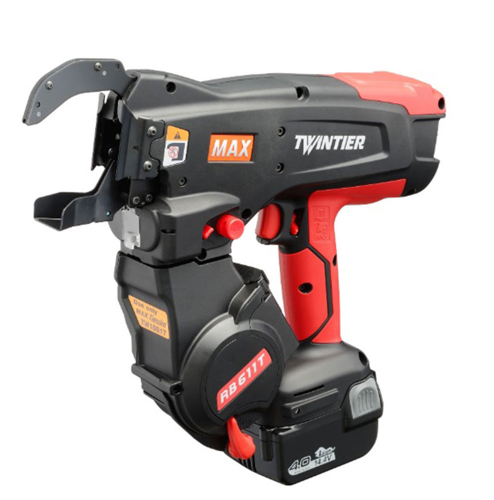 MAX USA Rebar Twin Tier Kit RB611T - Acme Tools