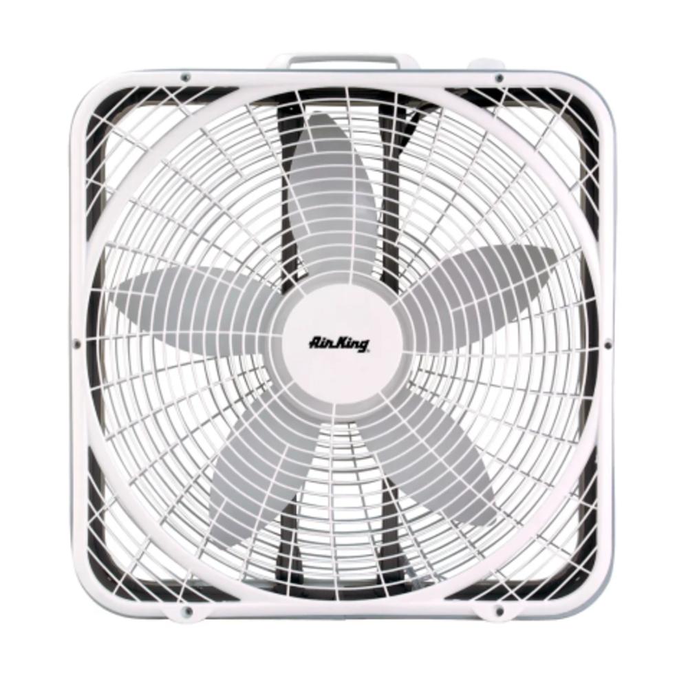 Air King Commercial Grade Box Fan 20in 9723 - Acme Tools