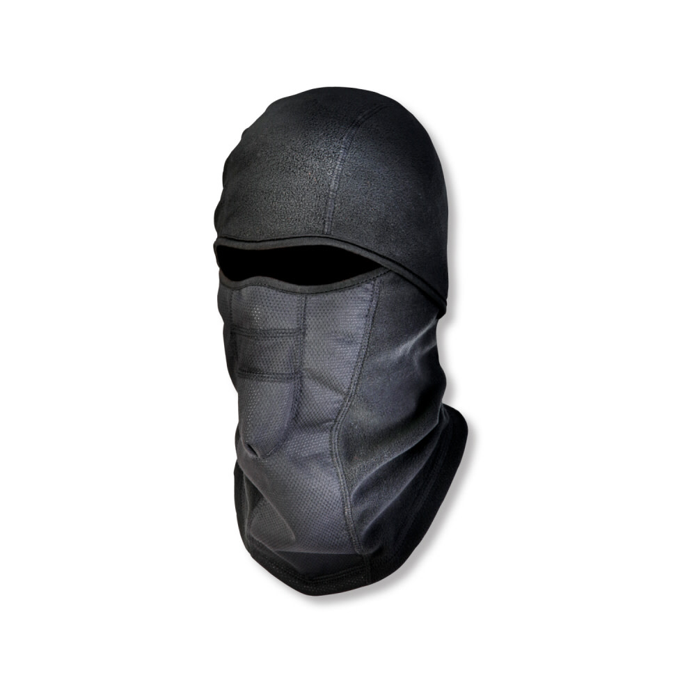 Ergodyne N Ferno 6823 Balaclava Face Mask Windproof Hinged 16823E099 ...