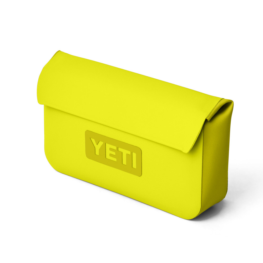 Yeti Sidekick Dry 1L Dryhide Shell Gear Case, Firefly Yellow ...