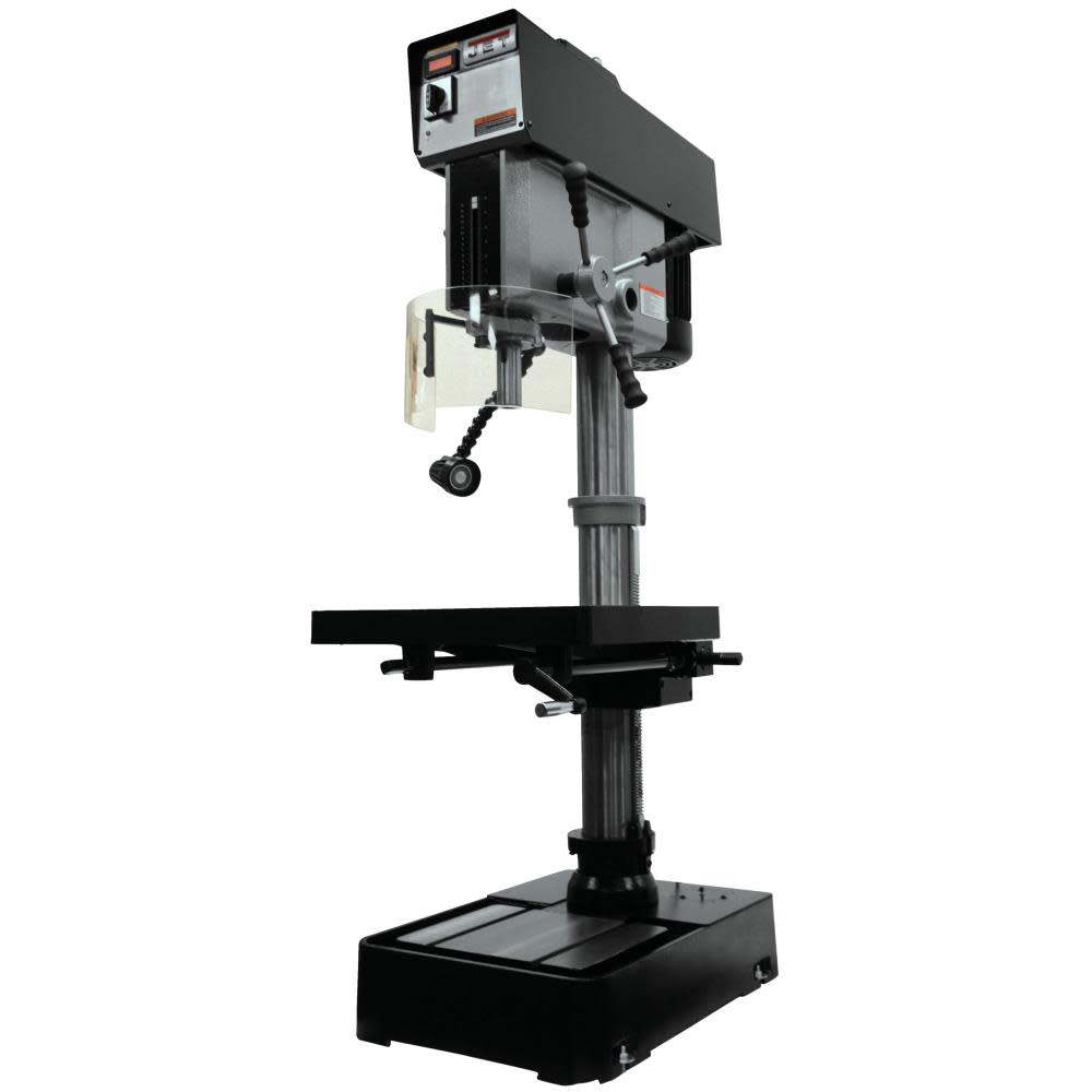 JET 20 in. Variable Speed Drill Press 3P460 354231 - Acme Tools