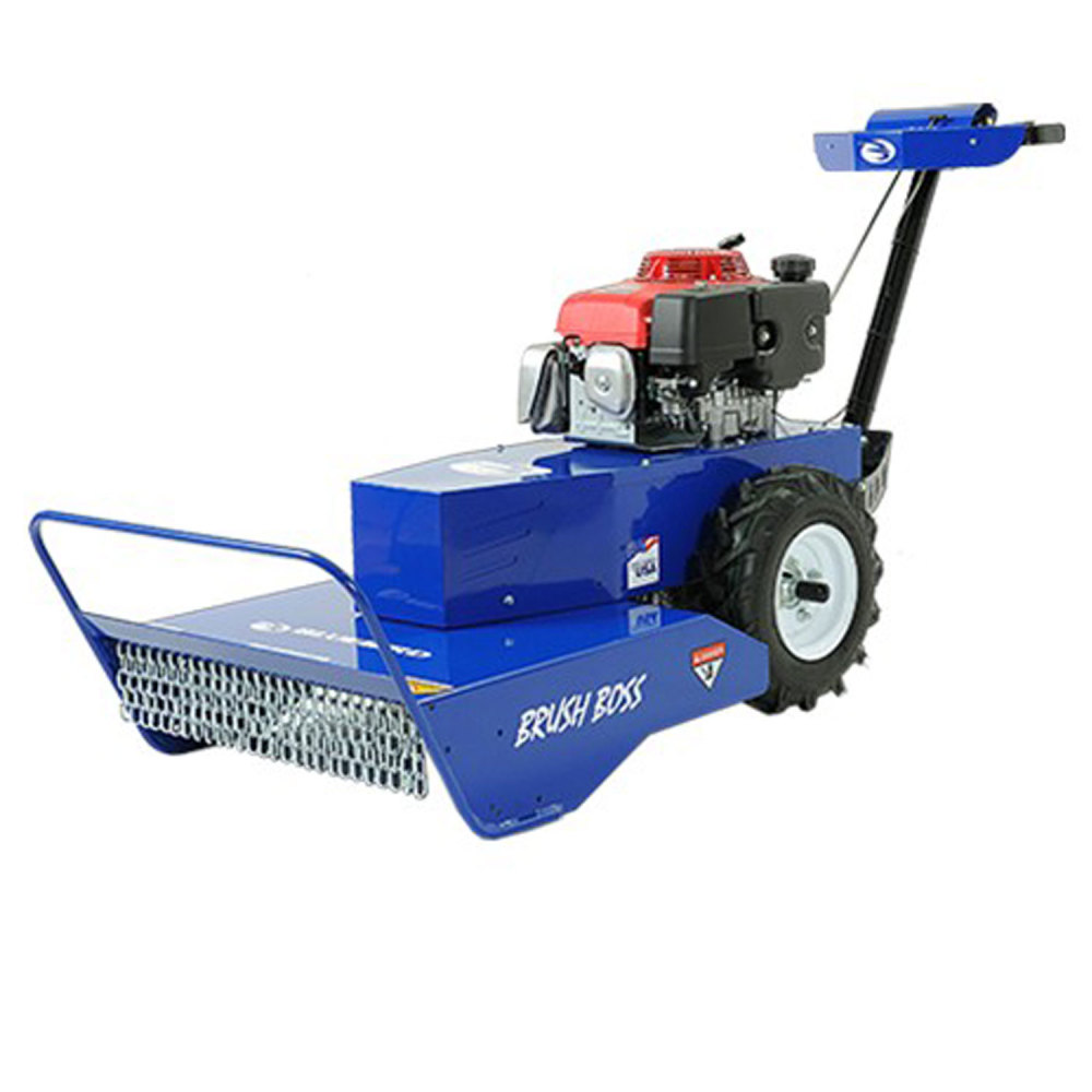 Bluebird Walk Behind Brush Cutter BC26 - Acme Tools