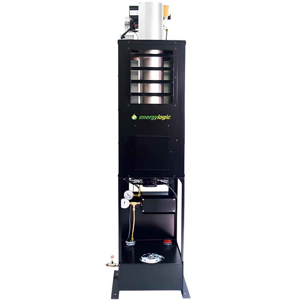 Energy Logic 75000 Btu 0.54 GPH 500 Cfm Waste Oil Heater 75H - Acme Tools