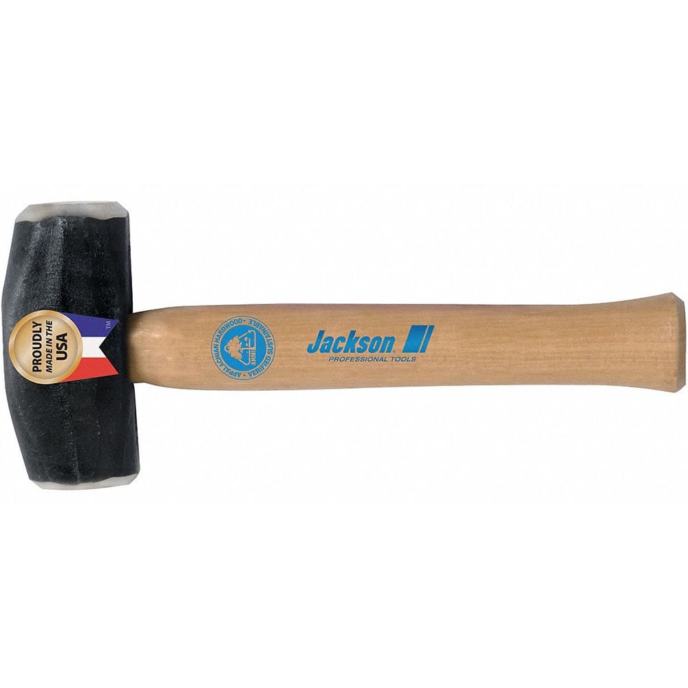 Jackson 3 Lb Hand Drill Hammer with 10.5 In. Hardwood Handle 1196400 ...