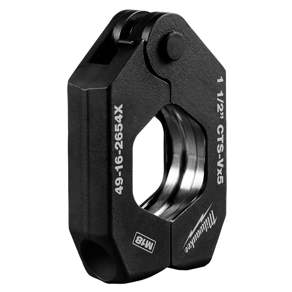 Milwaukee 1-1/2 Inch CTS-V Pivoting Press Ring for M18 FORCE LOGIC ...