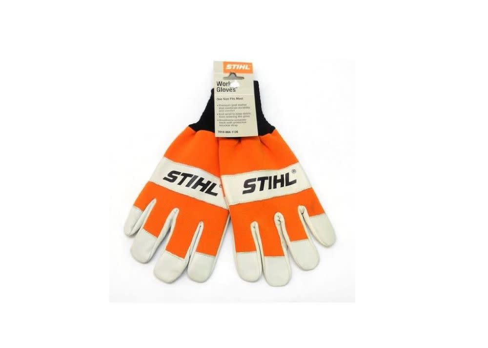 Stihl Work Gloves 7010 884 1126 - Acme Tools