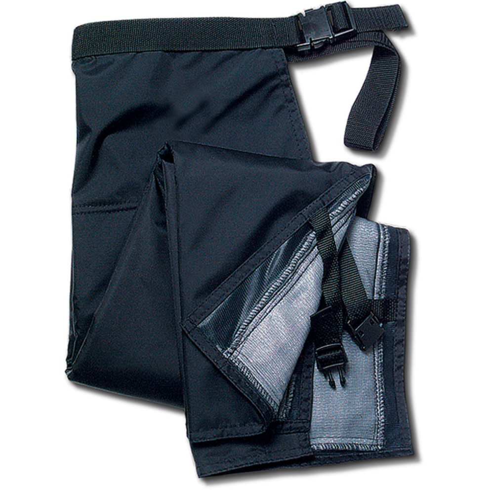 Stihl 36in 6 Layer Apron Chaps - Black 0797-333-9200 - Acme Tools