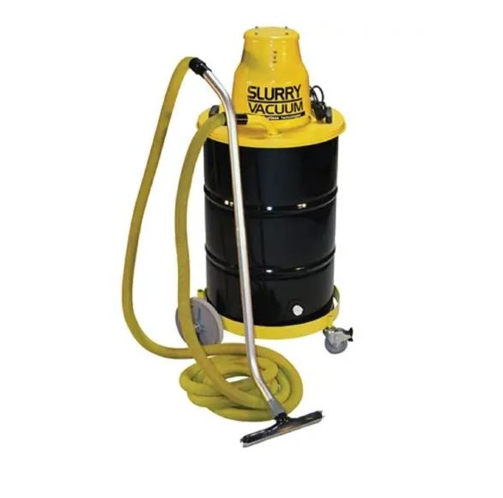 Dustless Technologies Industrial Wet Slurry Vacuum System Kit 120V 114 ...