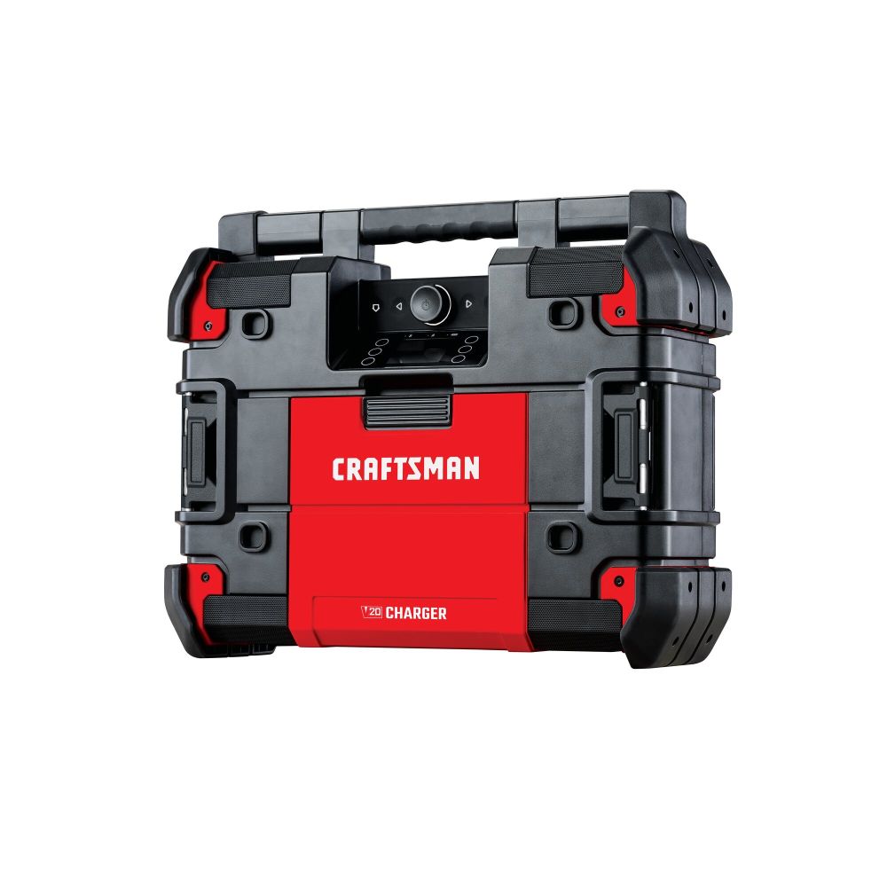 CRAFTSMAN VERSASTACK Connect Radio and Charger CMST17510 - Acme Tools