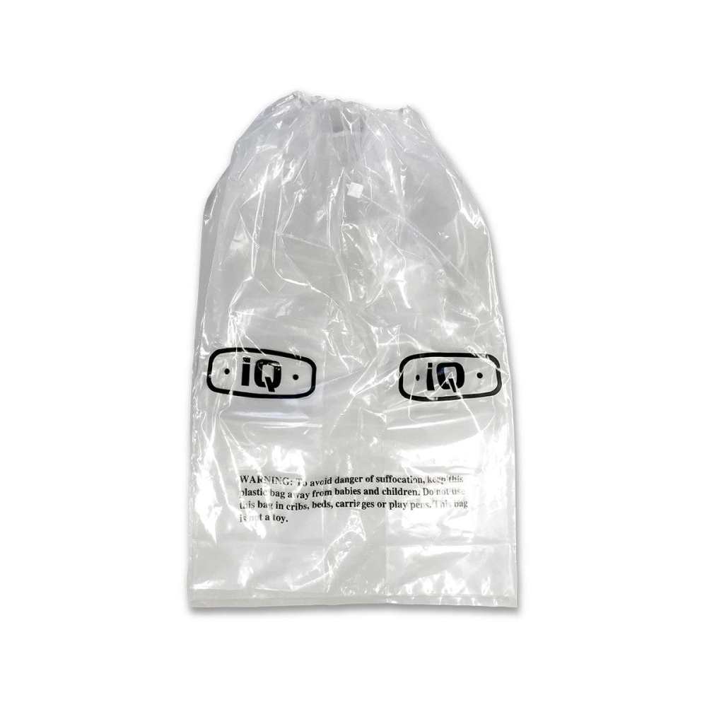 iQ Power Tools Plastic Dust Collection Bag with Zip Tie 12pk for ...